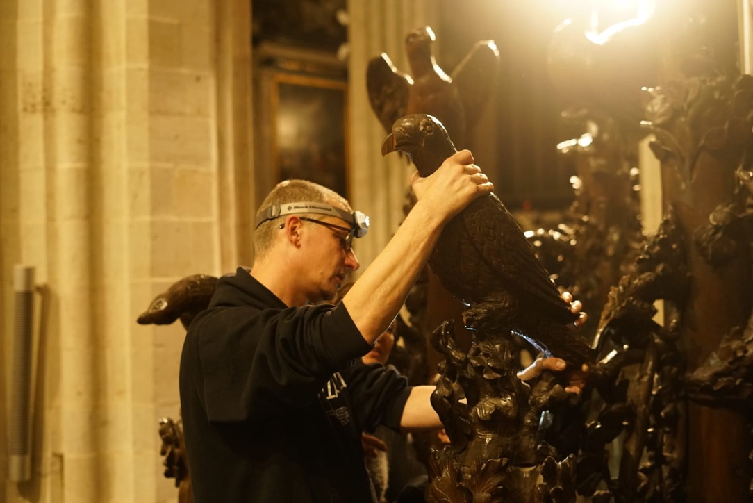 P. Govers Meubelrestauratie